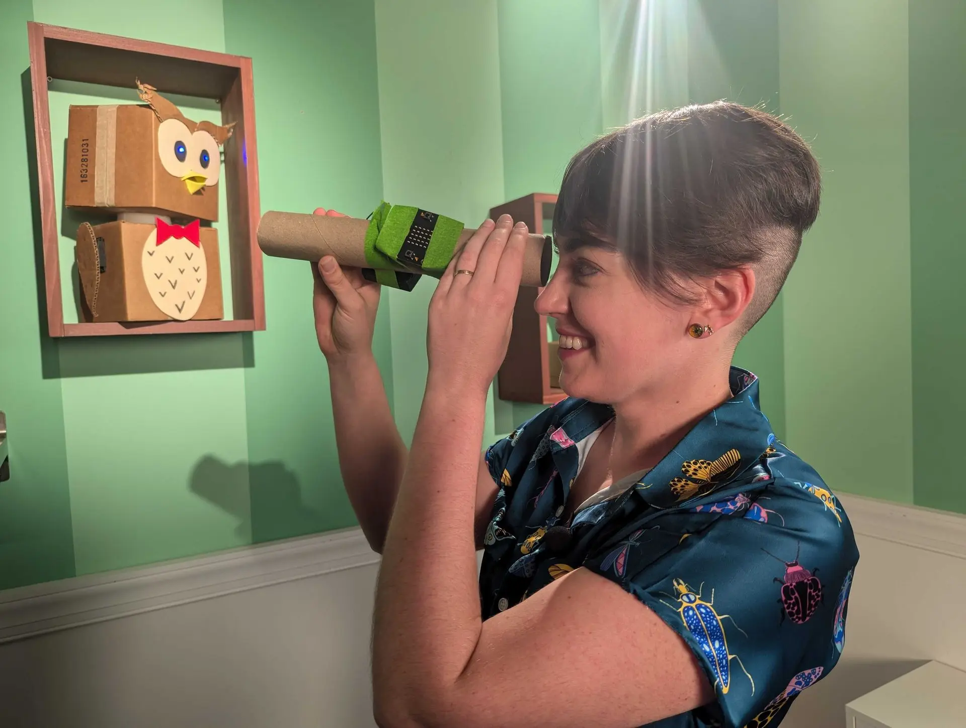 Code Your Way Outdoors: Micro:bit Compass Adventures | CodeJoy